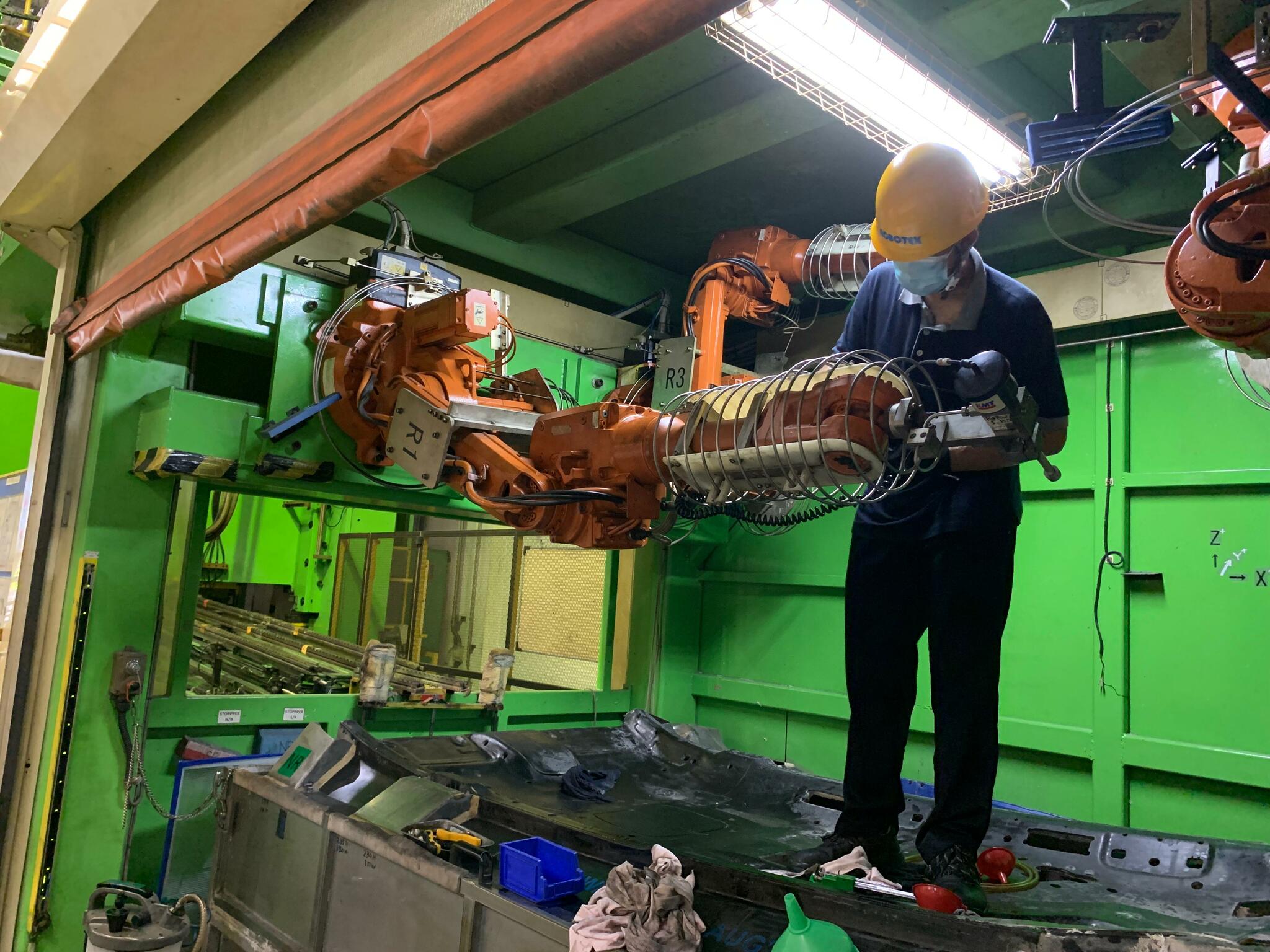 robotek.id - Port Aransas