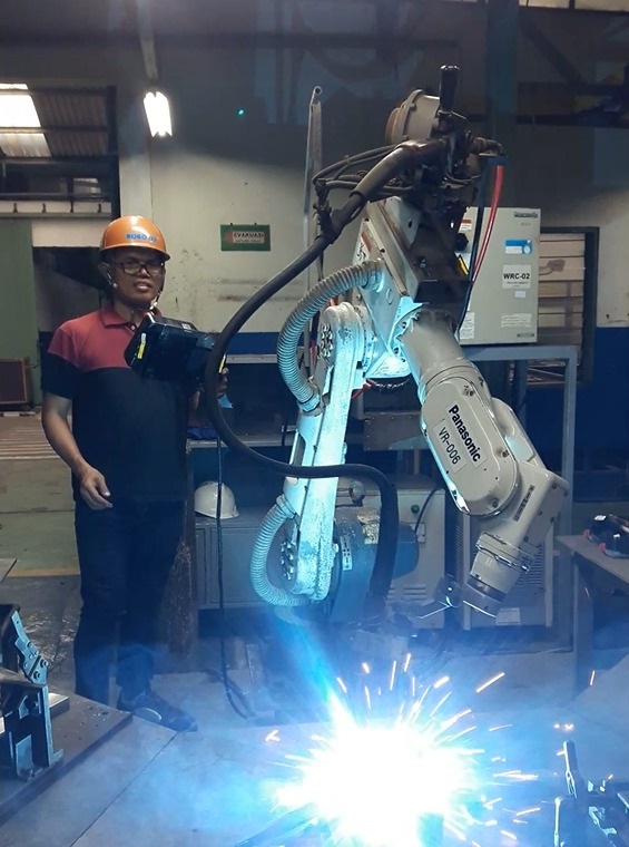 robotek.id - Port Aransas