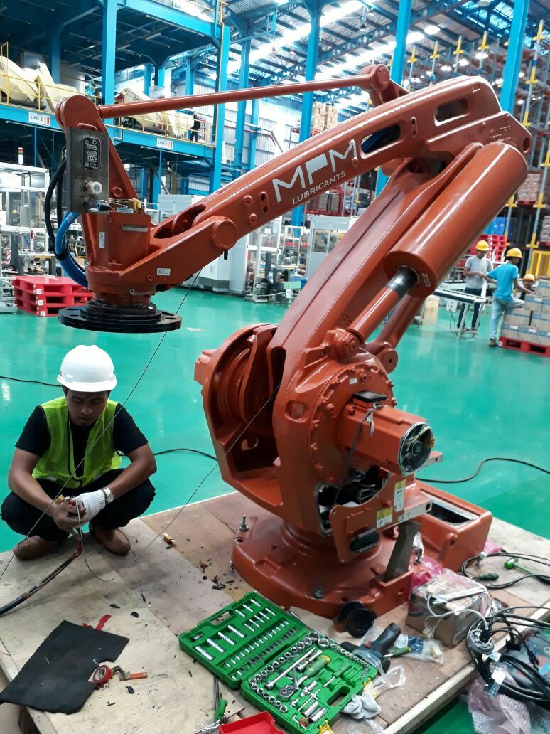 robotek.id - Port Aransas